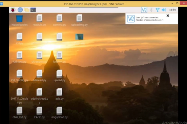 Wireless Raspberry Pi Control Guide - Blog - Tech Amplifiers