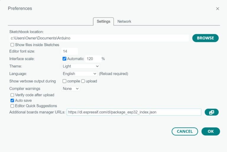 How To Add Esp8266 Esp32 To Arduino Ide A Powerful Step By Step Guide For Beginners